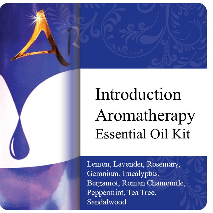 Kit-Intro-Essential Oils-Aroma – Aromaflex