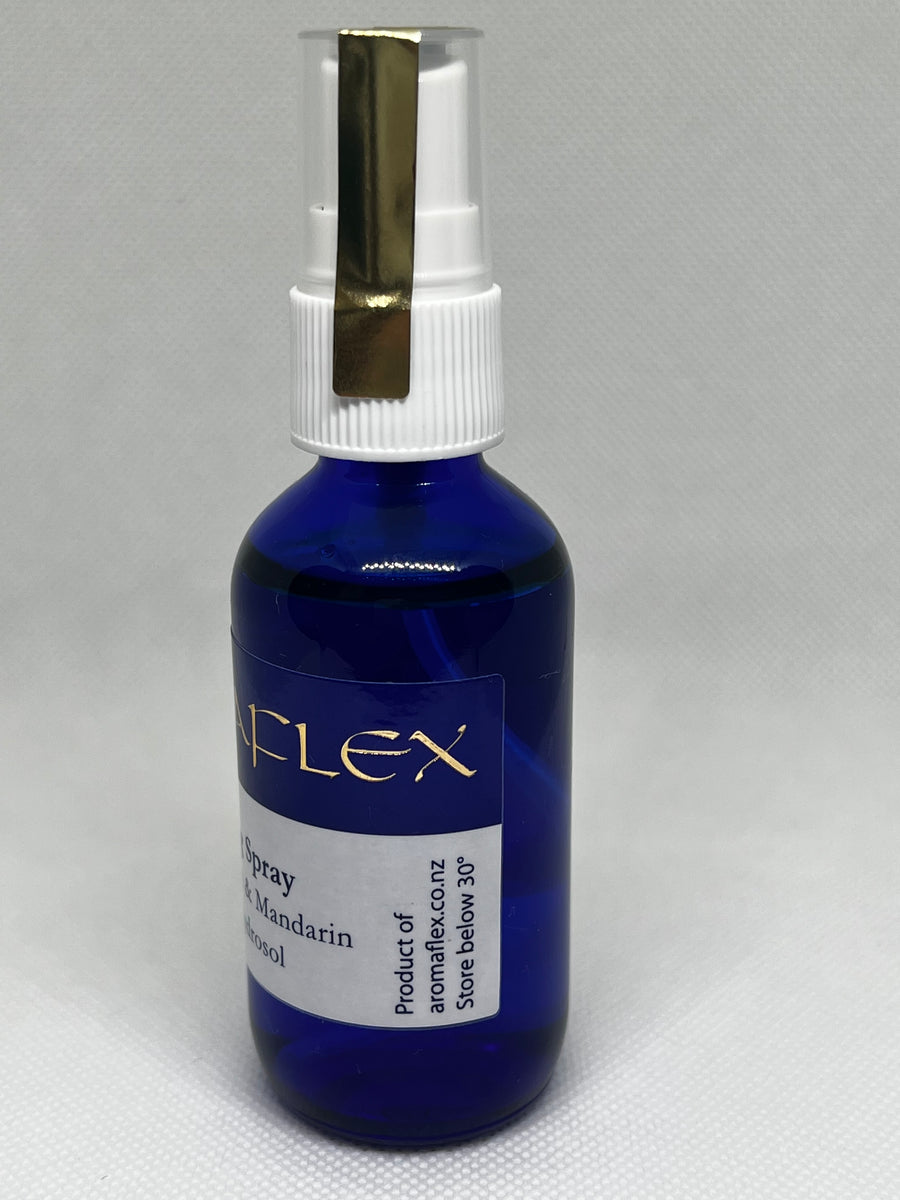 Aromatherapy Spray | Harmonising – Aromaflex