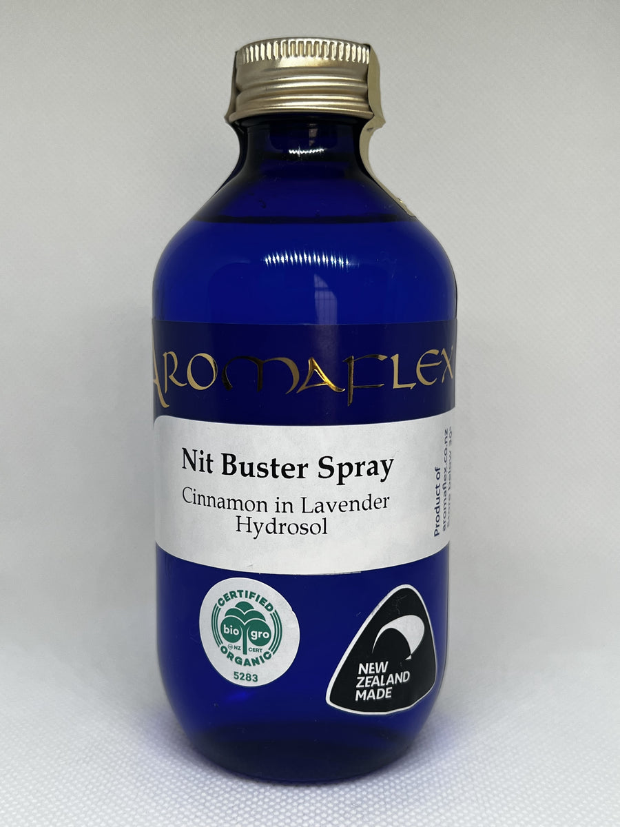 200ml REFIL Bottle Nits Buster Spray – Aromaflex