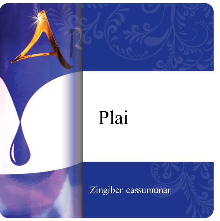 Plai Essential Oil – Aromaflex