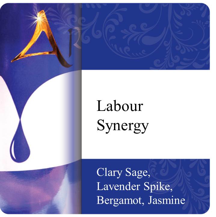 Aromatherapy NZ | Labour Synergy – Aromaflex